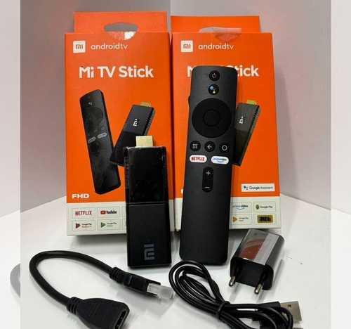 Приставка Tv Mi stick оптом и розница