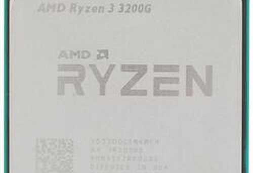 Процессор Ryzen 3 3200g