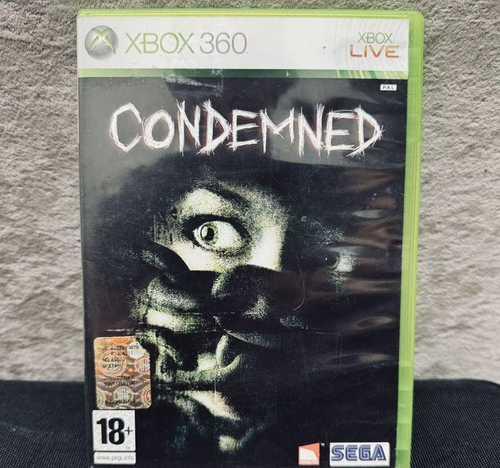 Condemned Xbox 360