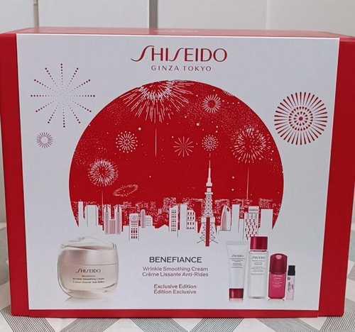 Набор Shiseido Benefiance