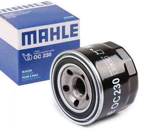 Фильтр масляный mahle