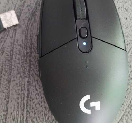 Игровая мышь logitech g305