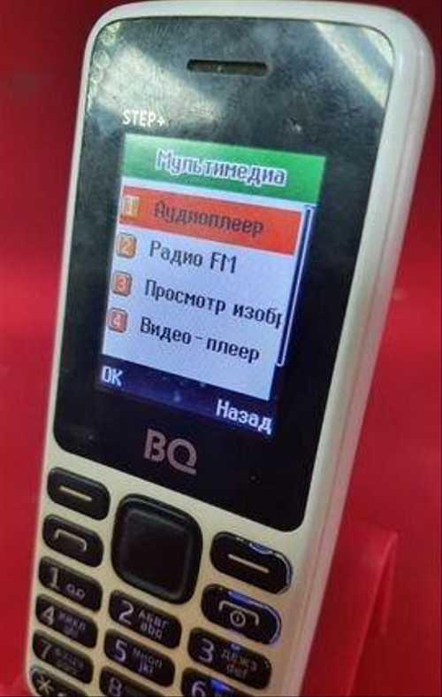 Телефон BQ 1831 Step+ 2 Sim