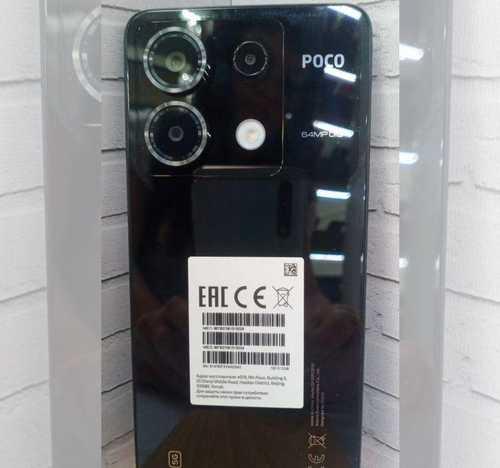 Мобильные телефоны pocco X6 5G 512 GD