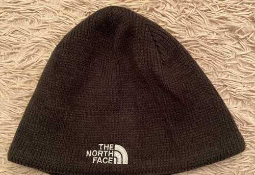 The north face шапка