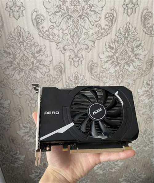 Видеокарта gt1030 2gb gddr5 aero