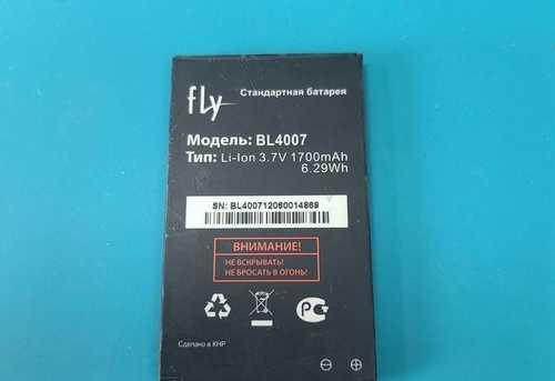 Аккумулятор Fly DS123/DS130 (BL4007)