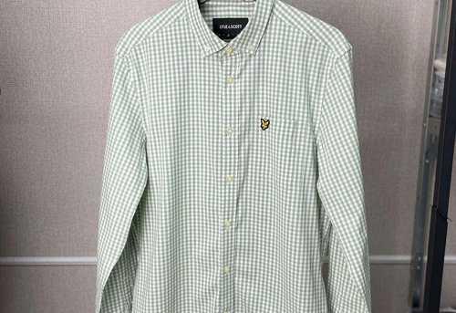 Рубашка Lyle & Scott Slim Fit