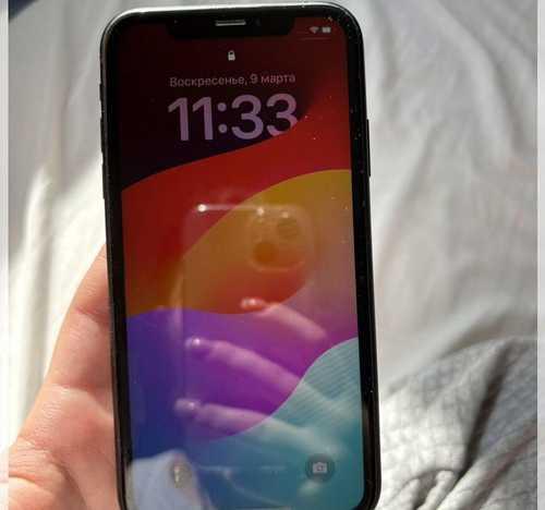 iPhone Xr, 64 ГБ