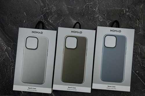 Чехол Nomad Sport Case для iPhone 14 Pro Max