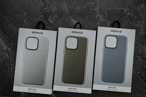 Чехол Nomad Sport Case для iPhone 14 Pro Max