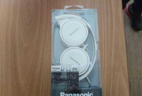 Проводные наушники Panasonic RP-HF100GC-W