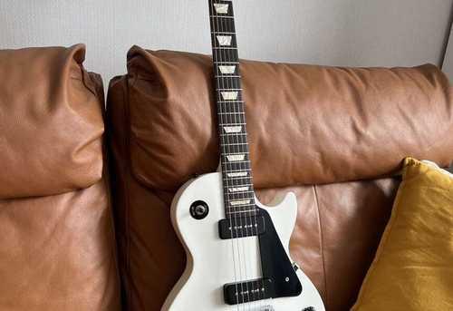 Gibson Les Paul Studio 1960s Tribute Worn White 20