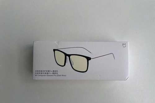 Очки для компьютера Xiaomi Anti-Blue Goggles Pro