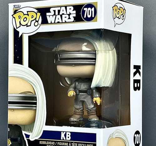 Funko Pop 701 KB Star Wars SW Кб Звездные Войны Зв