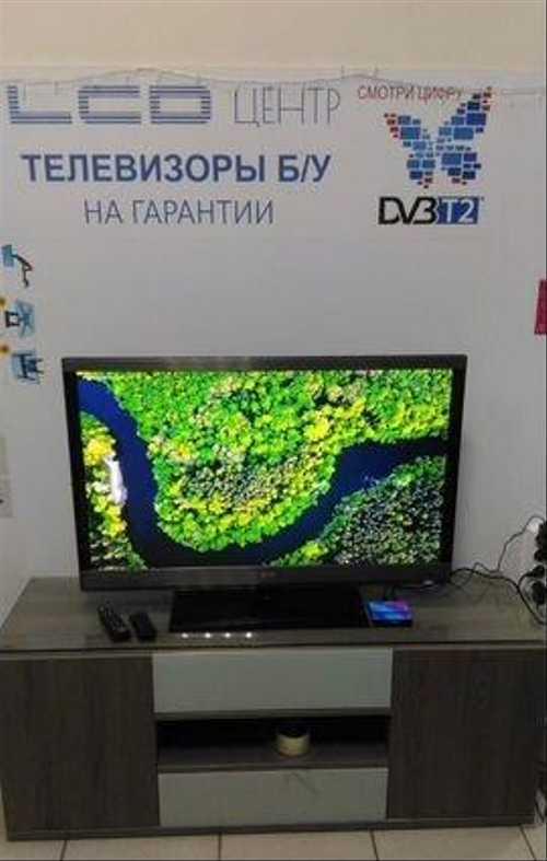 Телевизор LG 42"(107см) SmartTV Android, Wi-Fi