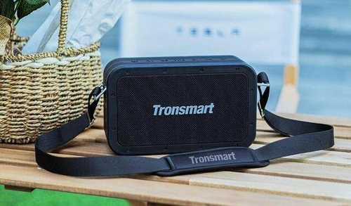 Портативная колонка Tronsmart Force Max 80W