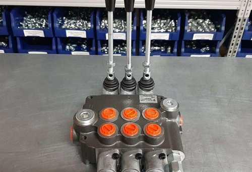 Гидрoраспределитель 3Р80-1L13L13А8 GKZ1
