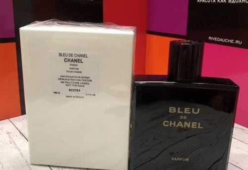 Духи Chanel blue оригинал тестер