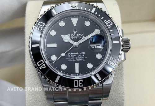Часы Rolex submariner date 41 мм Новые vs 126610LN