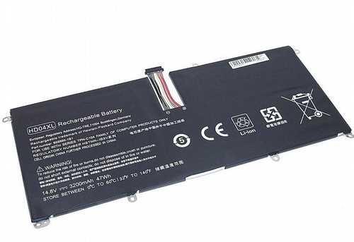 Аккумуляторная батарея для ноутбука HP Envy Spectr