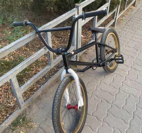 BMX кастом