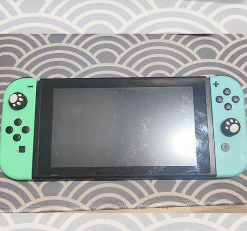 Nintendo switch rev 1