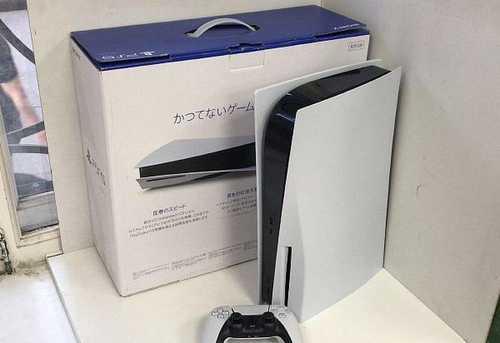 Игровые приставки Sony Playstation 5 670GB (CFI-12