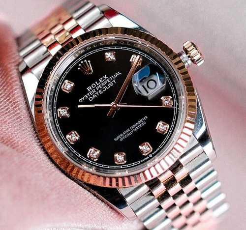 Часы Rolex Datejust 36mm (Новые, 25-й год)