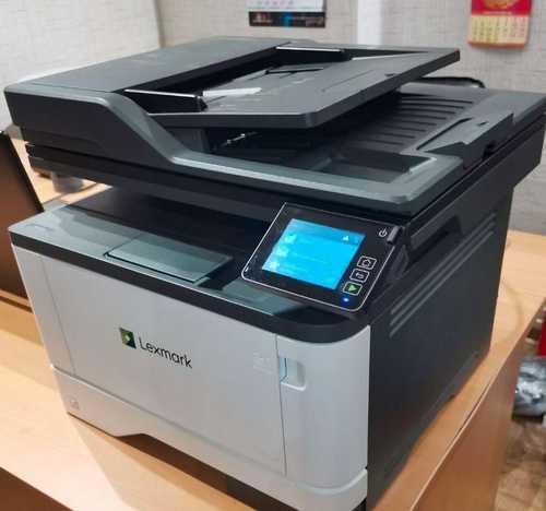Мфу Lexmark Wi-Fi двухстронний
