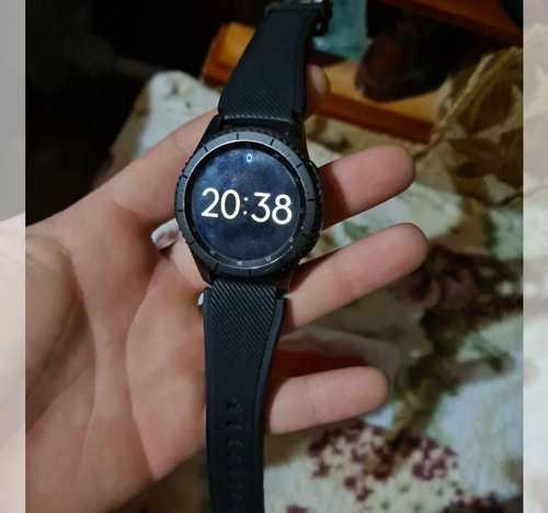 Samsung gear s3 frontier