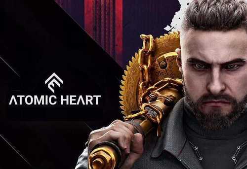 Atomic Heart для PS4/рs5 Стерлитамак