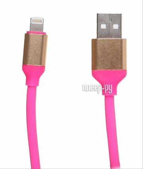 Wiiix USB - Lightning 1.2m Pink CB120-U8-10PK