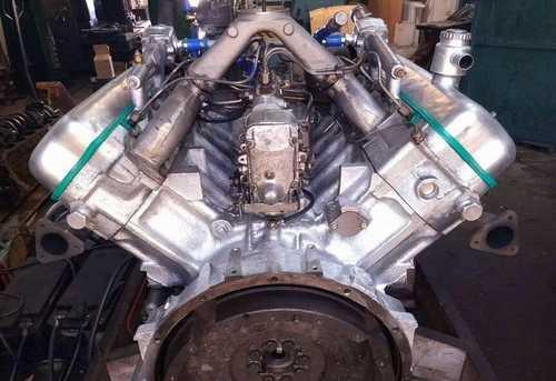Двигатель ямз 236 после кап ремонта/ Гарантия