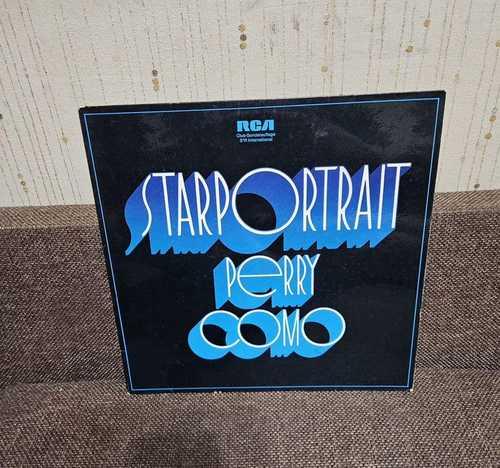 Perry Como – Starportrait
