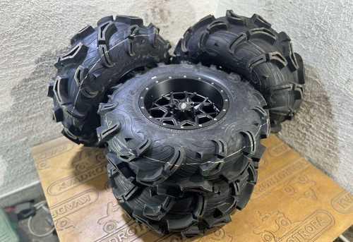 Колеса для квадроцикла Maxxis Zilla 27 12