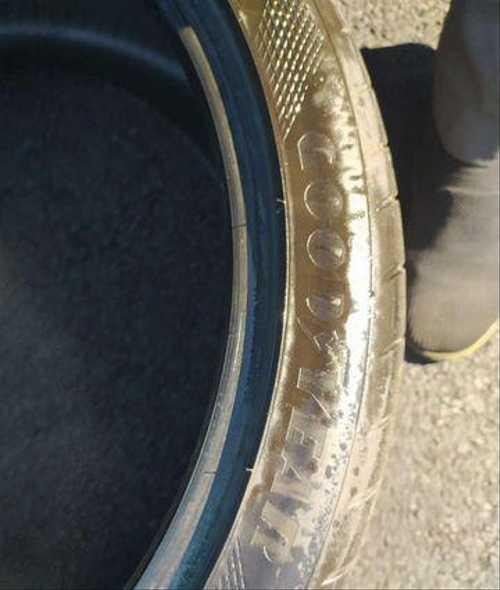 Goodyear Assurance Fuel Max 265/35 R20