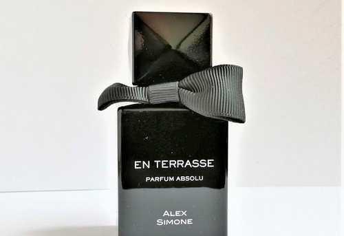 Alex Simone En Terrasse parfum absolu 30 мл духи