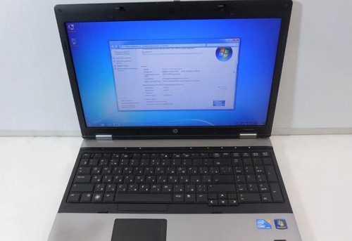 Ноутбук HP6550b