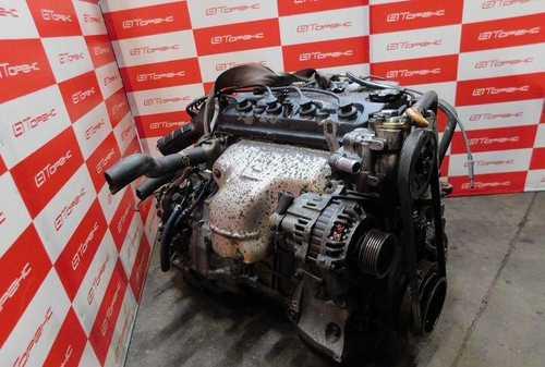 Двигатель honda F23A на odyssey