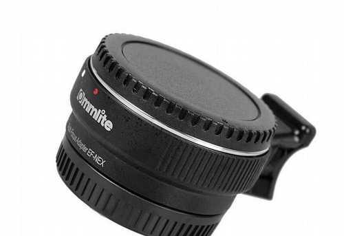 Commlite объективов Canon EF на Sony E CM-EF-NEX