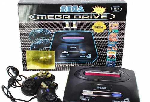 Игровая приставка sega mega drive II