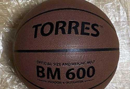 Баскетбольный мяч torres, energy