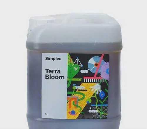 Simplex Terra Bloom 5 л