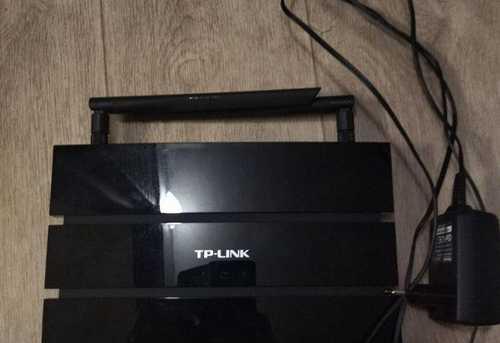 Wifi роутер TP-link TL-WDR3600 N-600