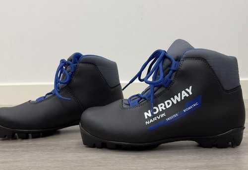 Лыжные ботинки Nordway 37,5