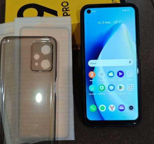 realme 9 Pro, 8/128 ГБ