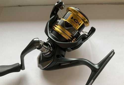 Катушка Shimano Sahara 2500SHG