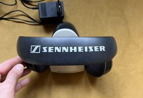 Беспроводные наушники sennheiser HDR110