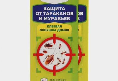 Средство от тараканов клеевая основа